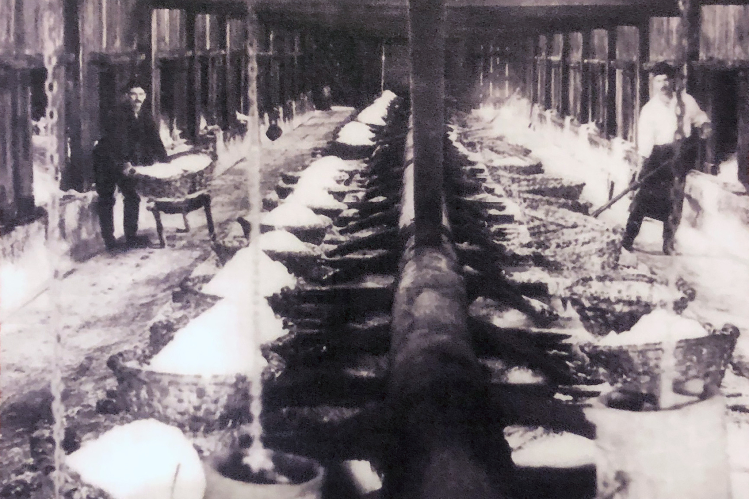 Early Industry Exhibit - Museum of the Middle Appalachians