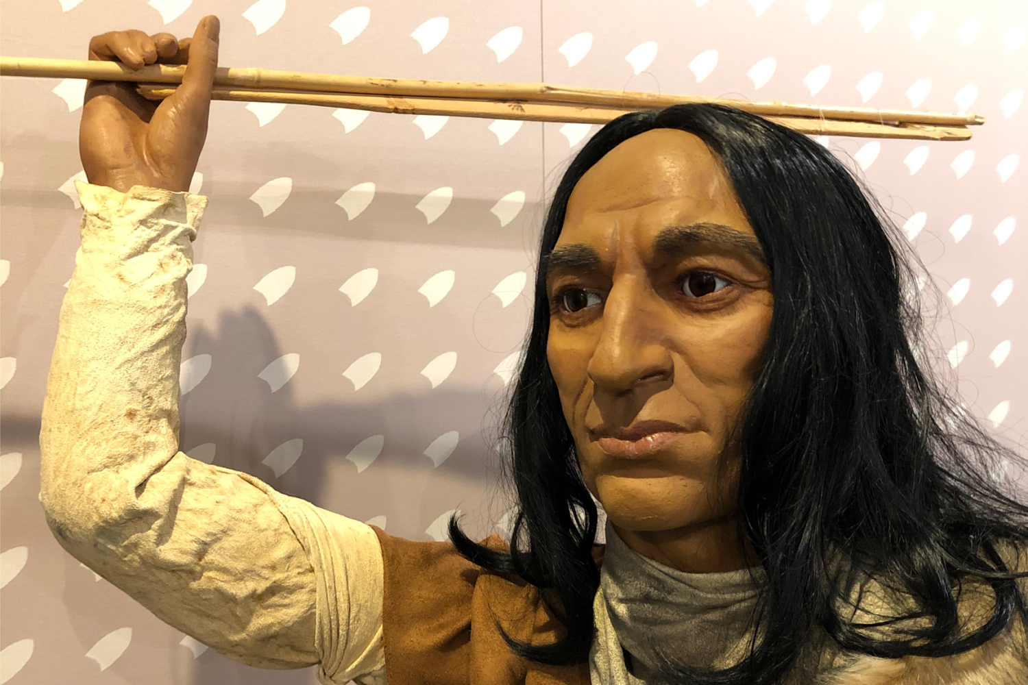 Early People Exhibit - Museum of the Middle Appalachians